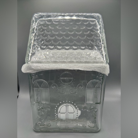 Target | Holiday | Target Bullseye Playground Clear Gingerbread Glass ...
